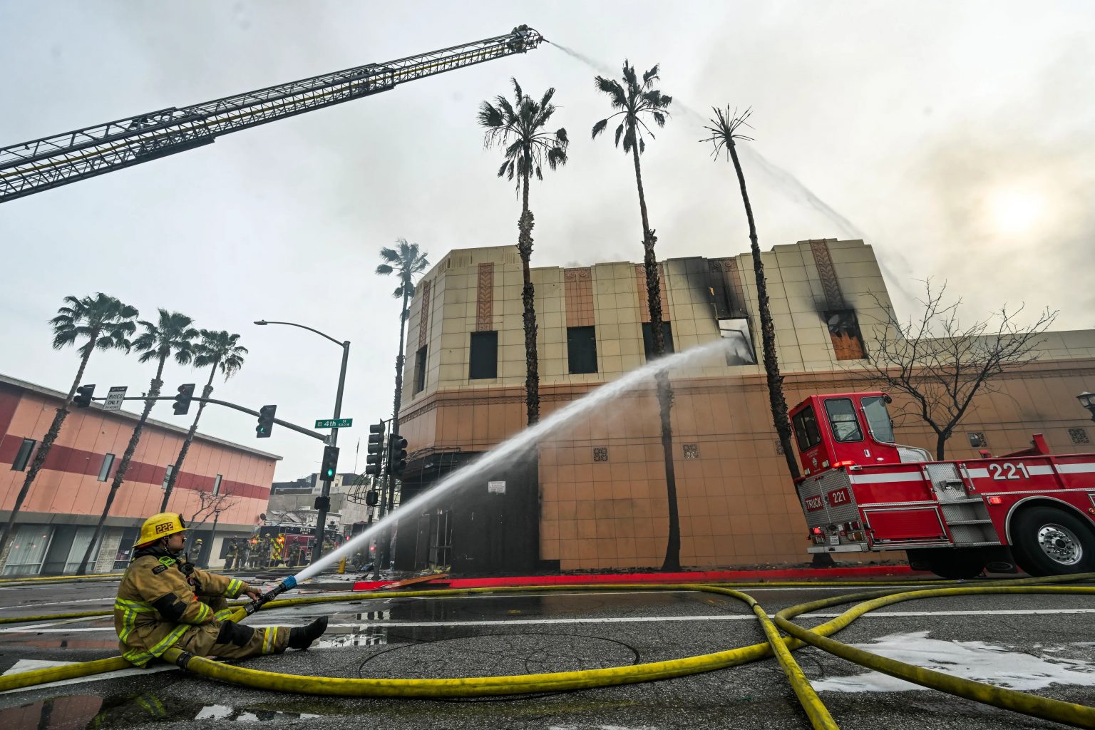 San Bernardino County Fire Protection District
