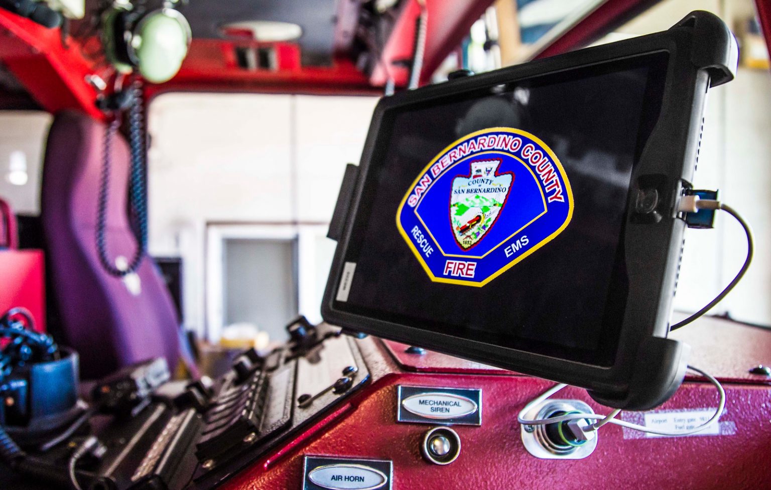 San Bernardino County Fire Protection District