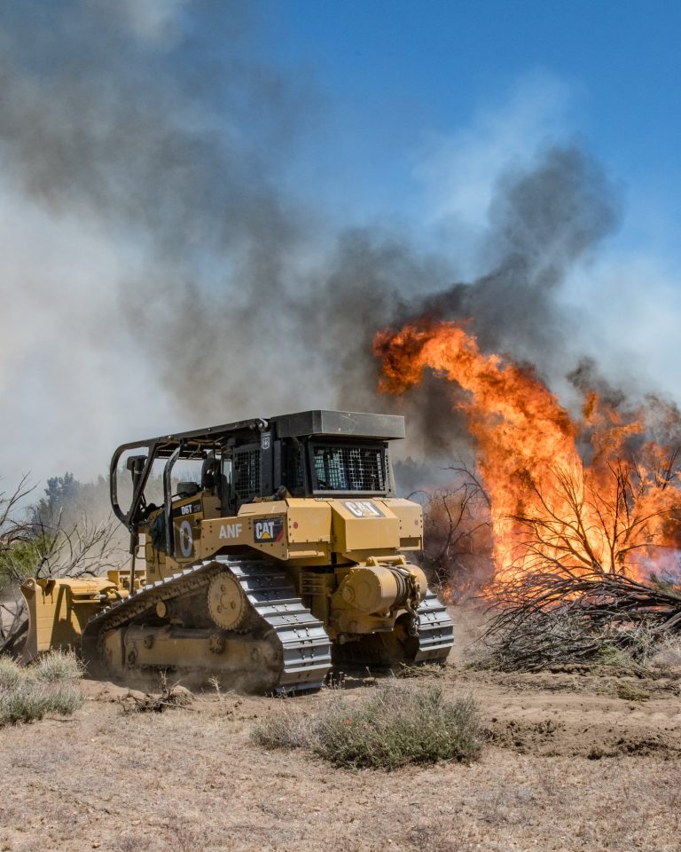 San Bernardino County Fire Hosts Interagency Dozer Academy – San ...