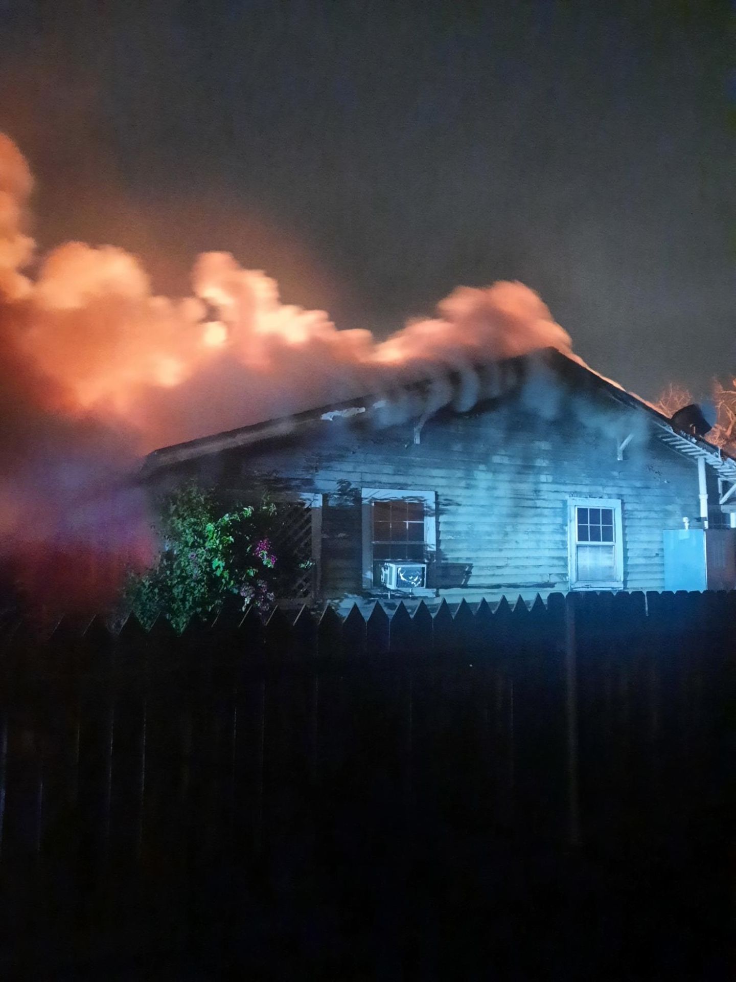 Upland Crews Battle Early Residential Fire – San Bernardino County Fire ...