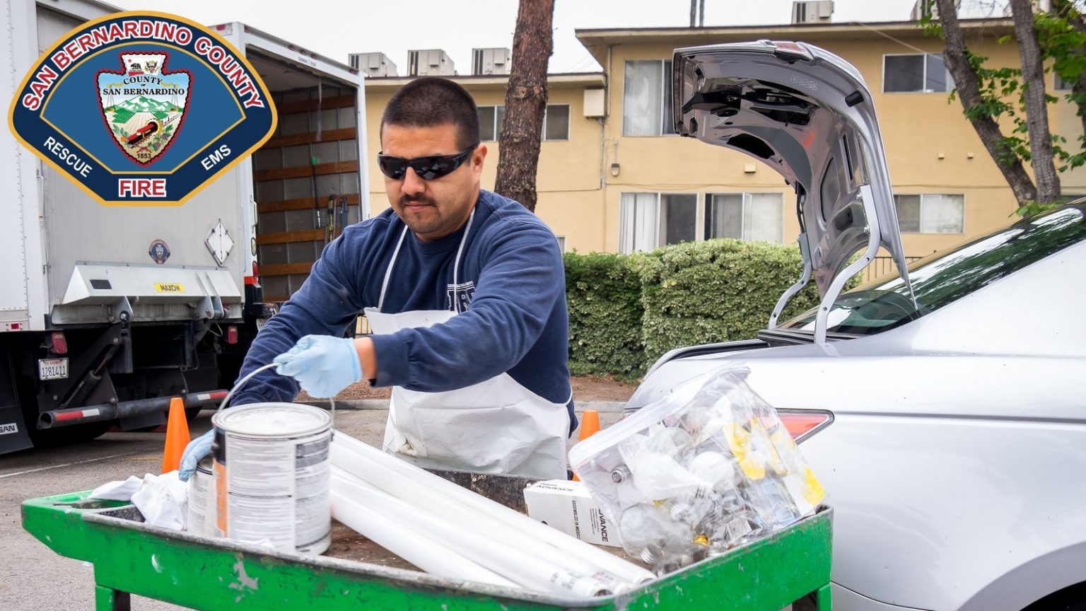 Upcoming Events – San Bernardino County Fire Protection District