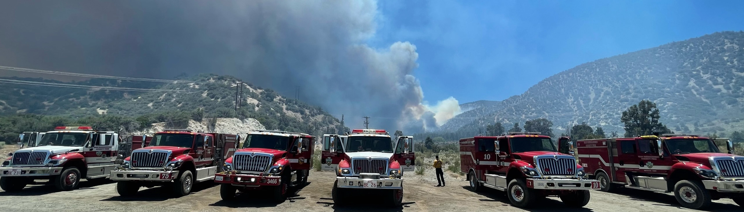 At A Glance (FY 21-22) – San Bernardino County Fire Protection District