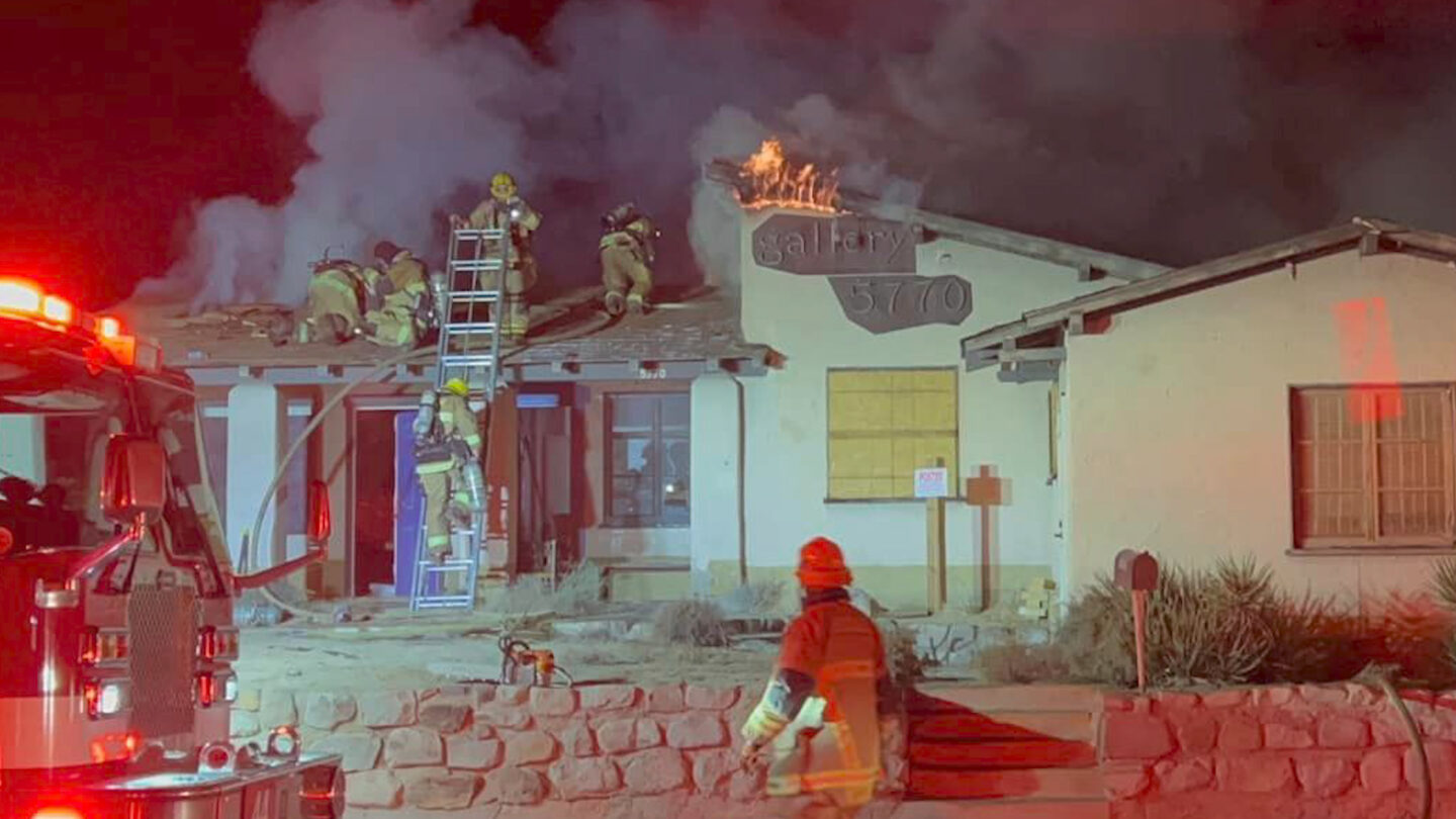 San Bernardino County Fire Protection District