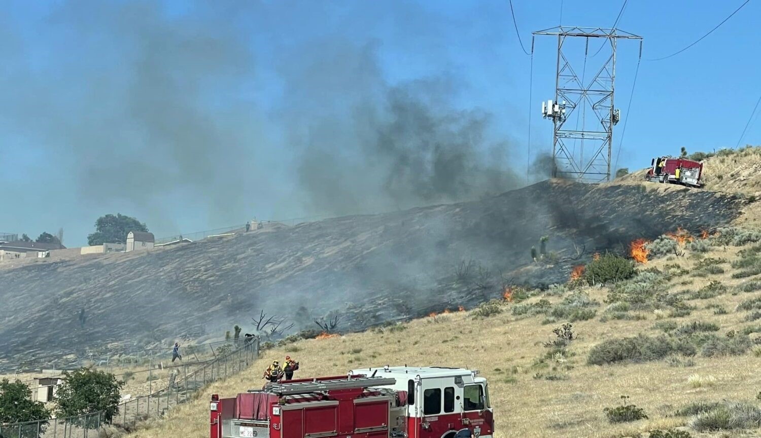 News Headlines 06/03-05/2023 – San Bernardino County Fire Protection ...