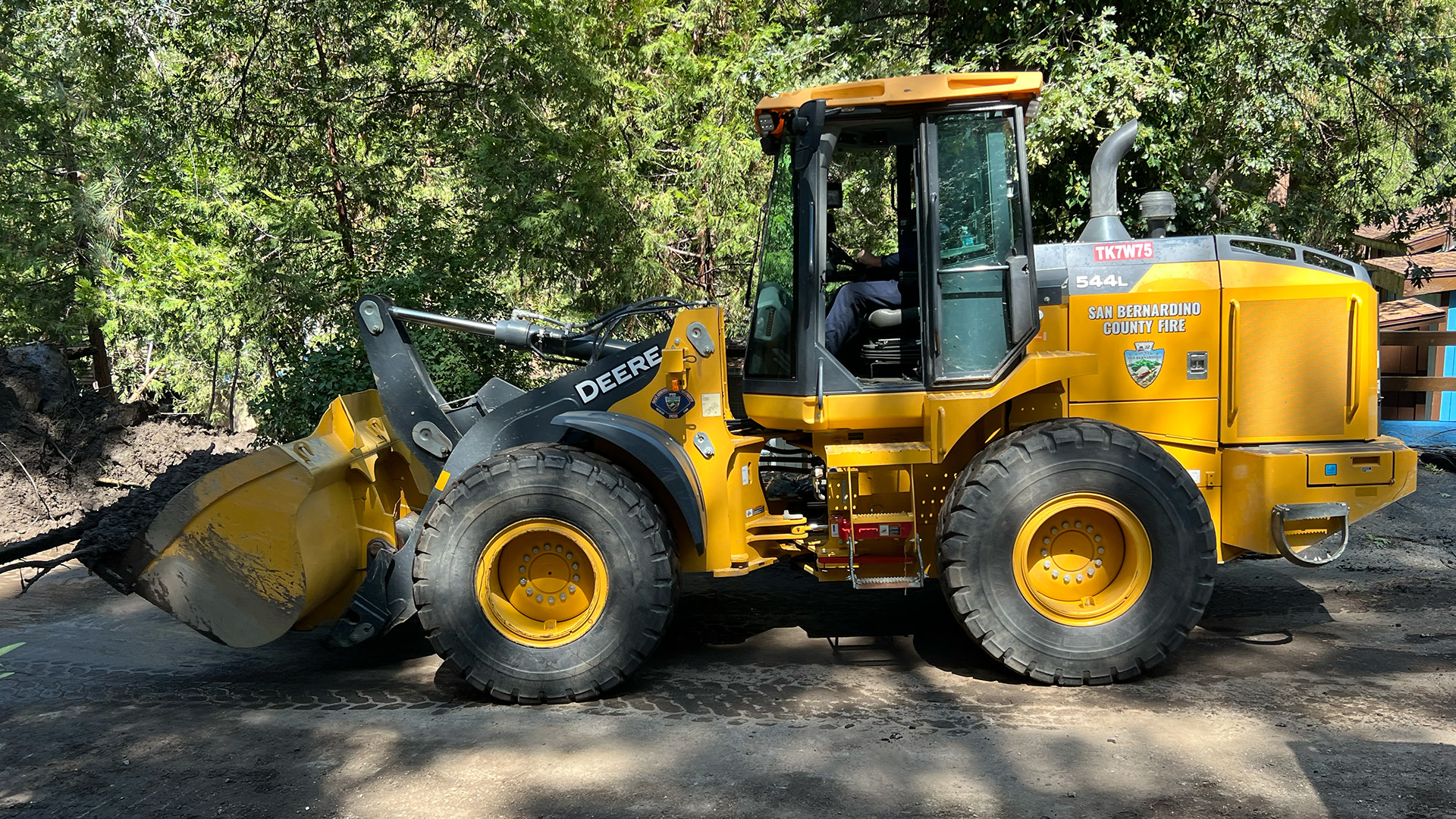 Equipment (FY 21-22) – San Bernardino County Fire Protection District