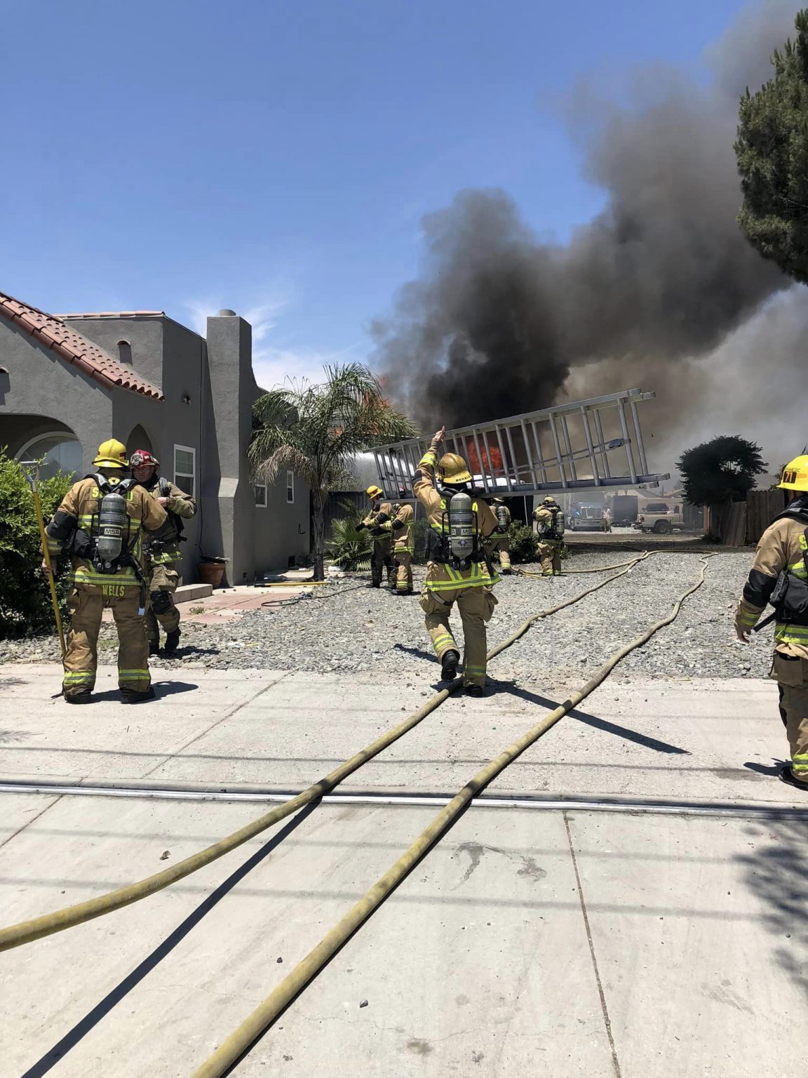San Bernardino County Fire Protection District