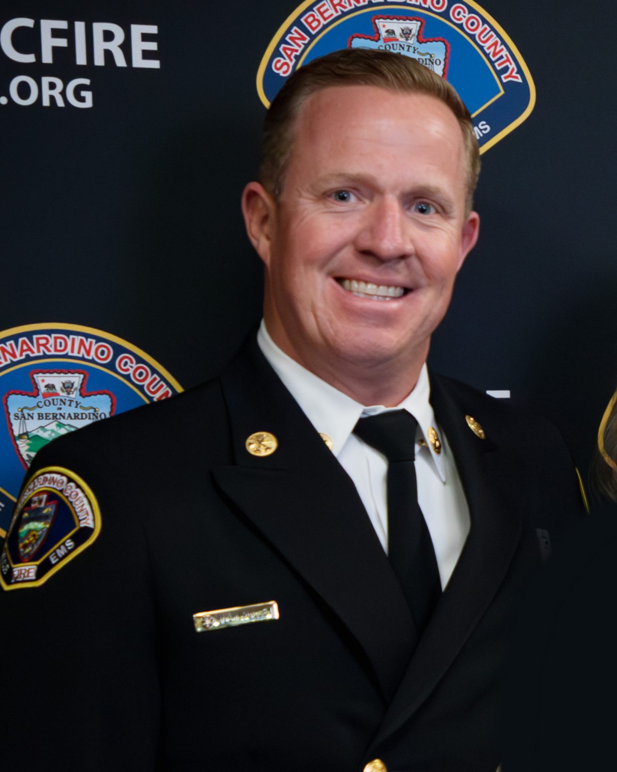Chief Biographies – San Bernardino County Fire Protection District