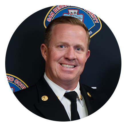 Chief Biographies – San Bernardino County Fire Protection District