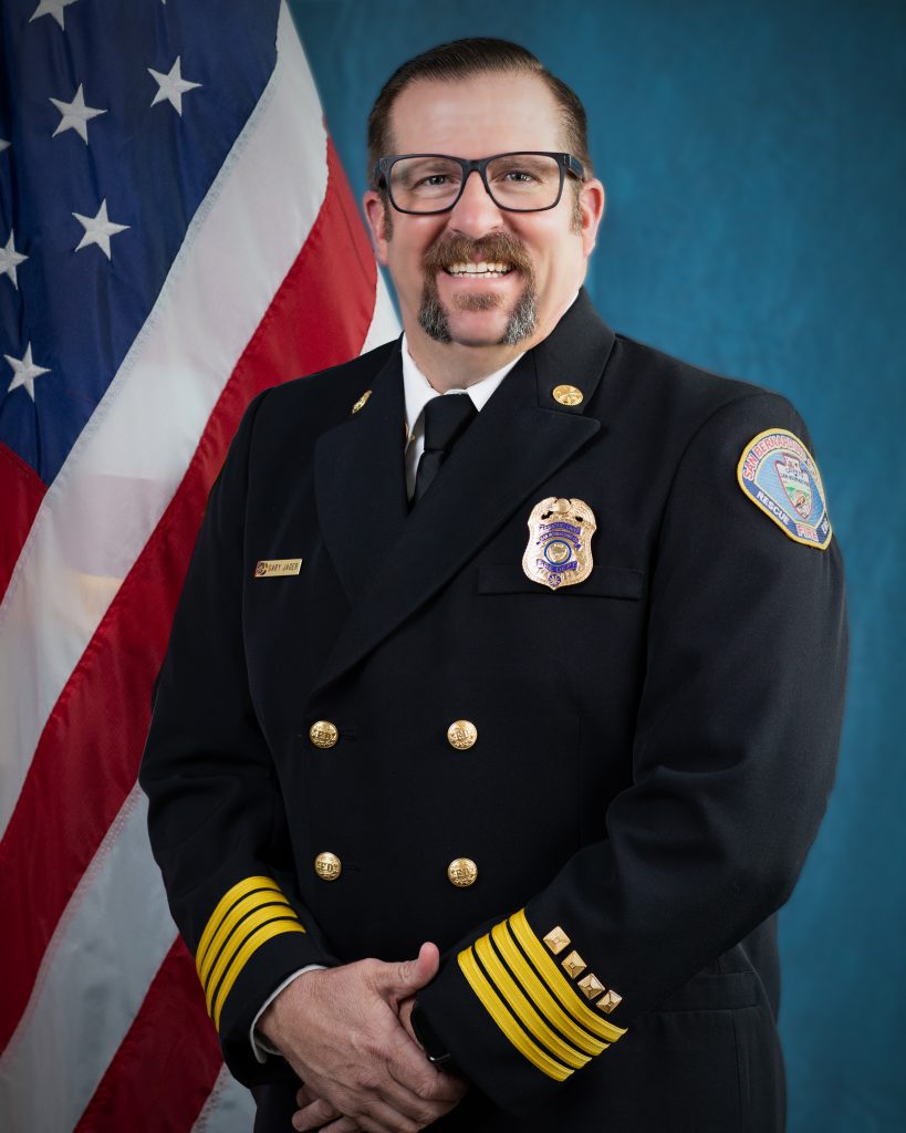 Chief Biographies – San Bernardino County Fire Protection District