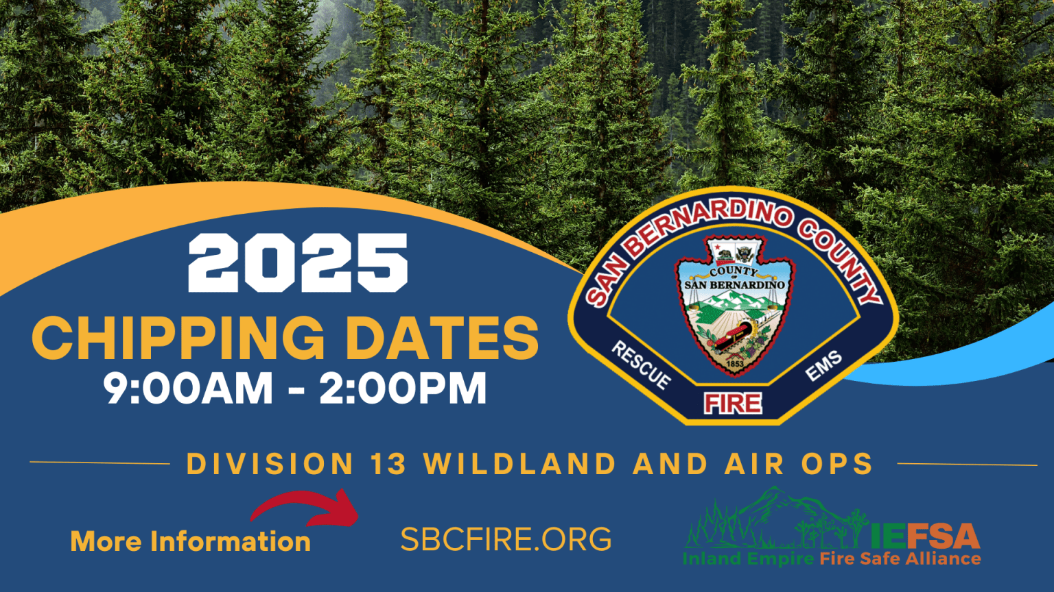 in honor and remembrance of San Bernardino County Firefighter Ryan ...