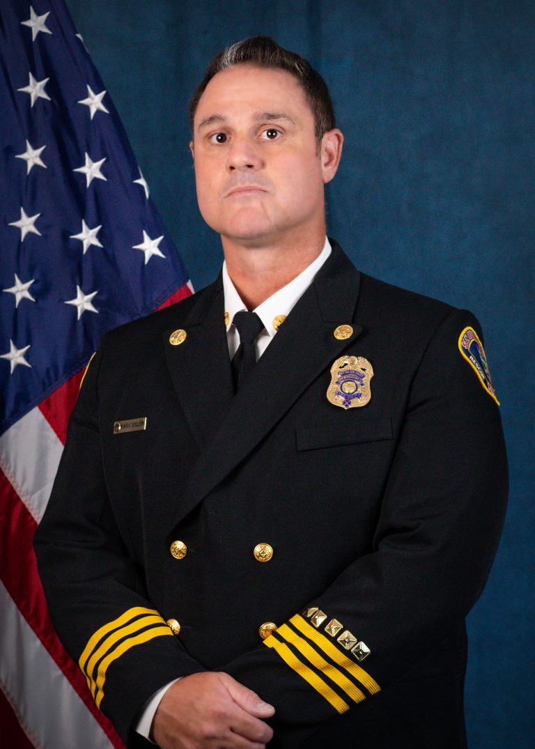 Chief Biographies – San Bernardino County Fire Protection District